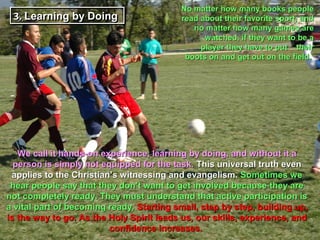 08 equipping for evangelism | PPT