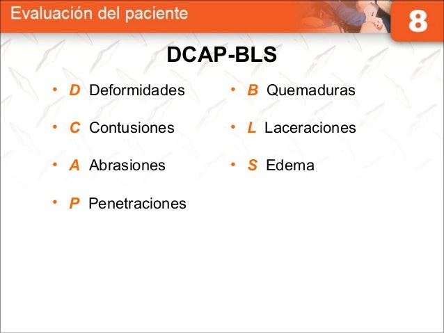 08 evaluacion del paciente