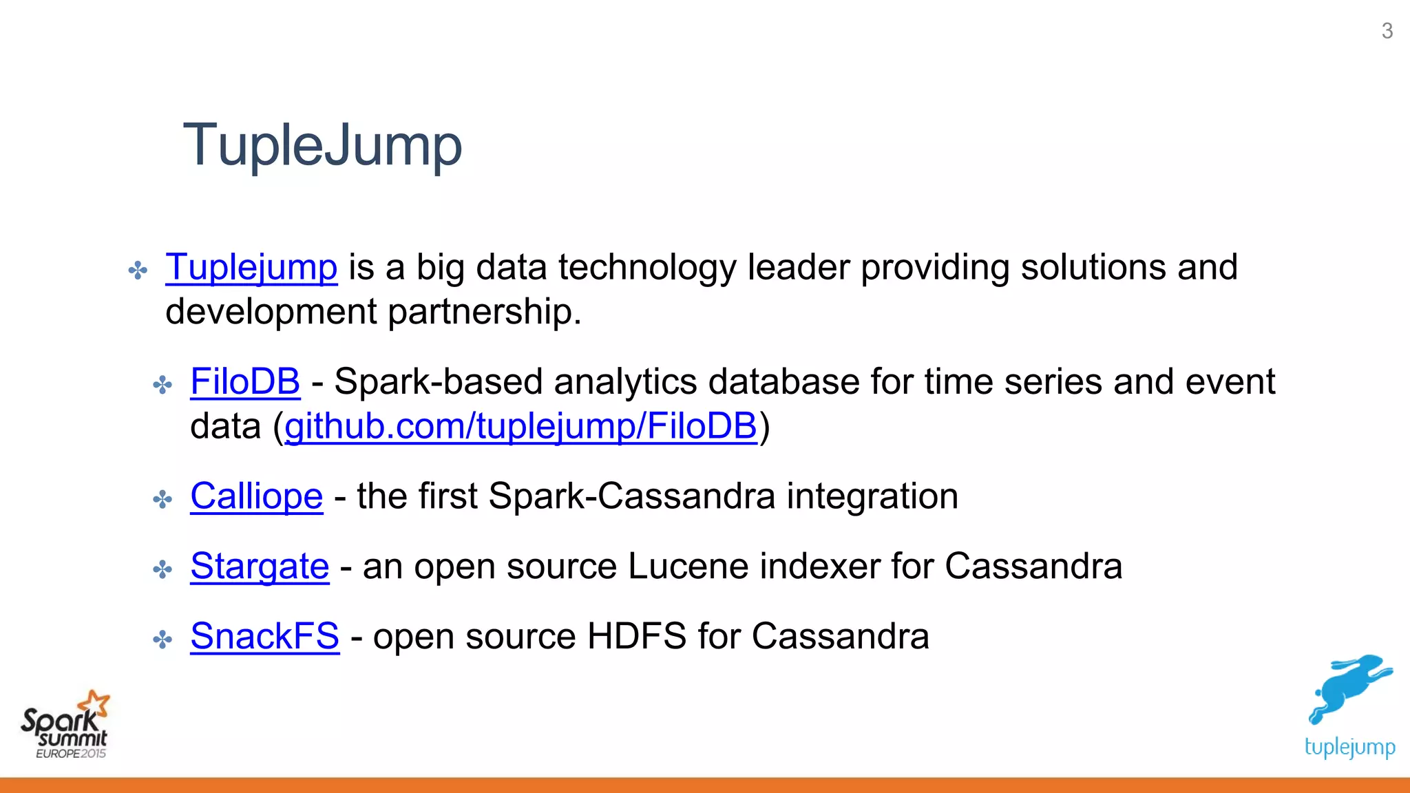 Productionizing Spark and the REST Job Server- Evan Chan | PPT
