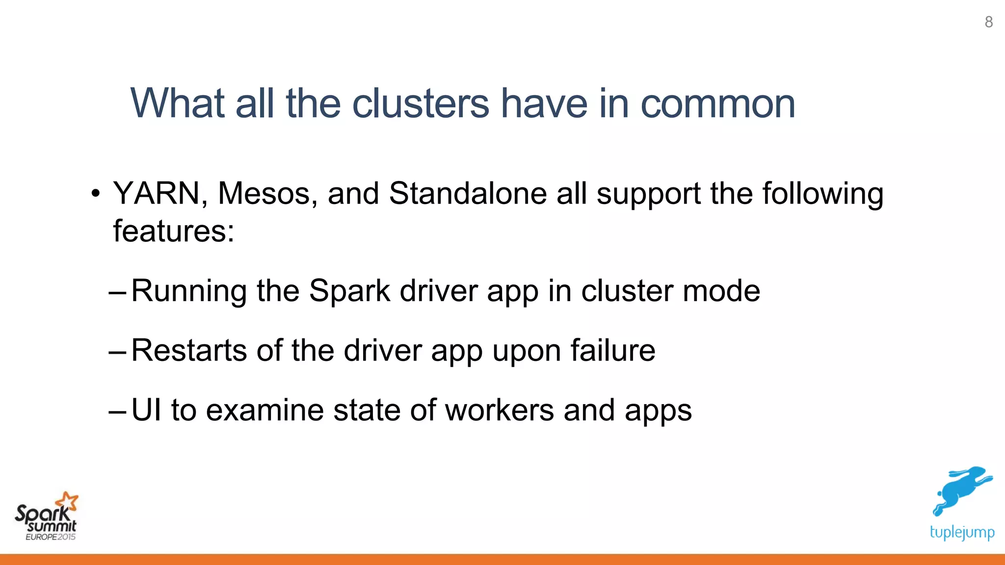 Productionizing Spark and the REST Job Server- Evan Chan | PPT