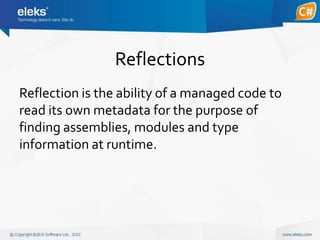 08 Exceptions and AOP | PPT