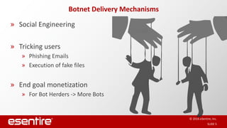 PR21-Preventing-File-Based-Botnet-Growth-and-Persistence-ARMOUR | PPT