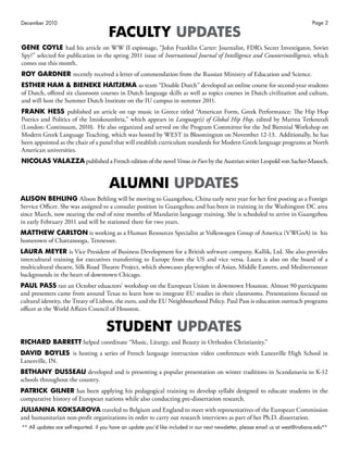 December2010Newsletter | PDF