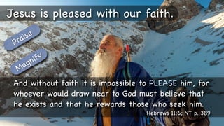 Faith Counts! | PDF