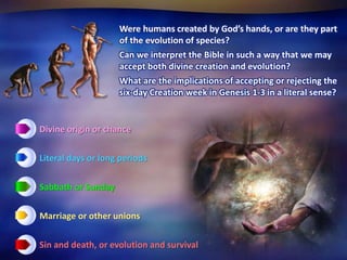 08 genesis creation 1 | PPTX