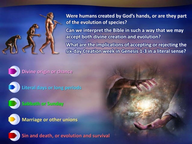 08 genesis creation 1 | PPT