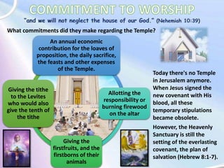 08 god and the covenant | PPT