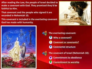 08 god and the covenant | PPT