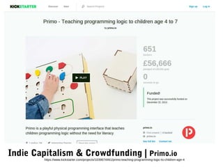 "Arduino e la Terza Rivoluzione Industriale" di Davide Gomba | PPT