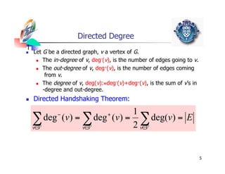 An introduction to the graph theory in discrete mathematics | PDF
