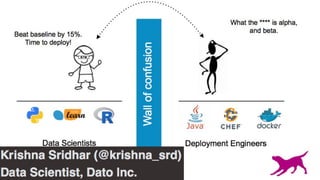 HOW TO BECOME AN EFFECTIVE DATA SCIENTIST (WORKSHOP) - GREG LEVER | PDF ...