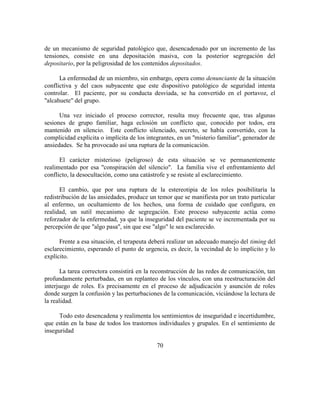 El Proceso Grupal | PDF