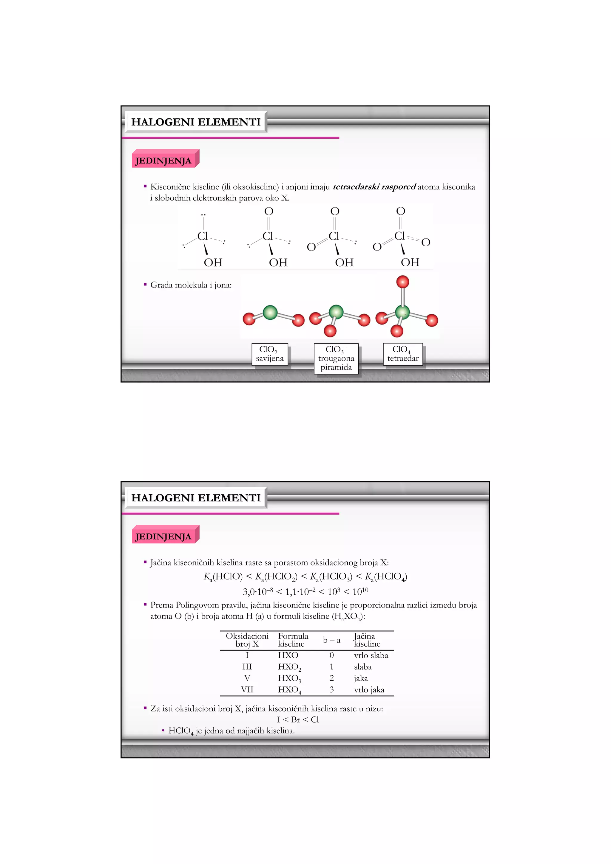 08 halogeni elementi | PDF