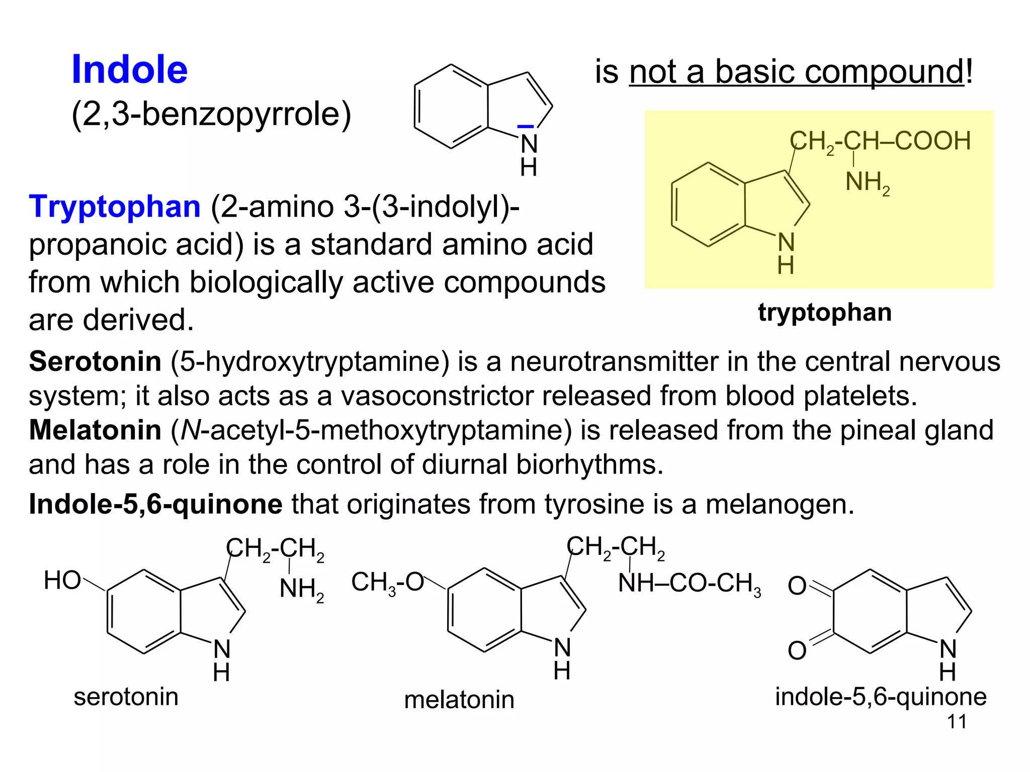 08 heterocyclic compounds | PPT