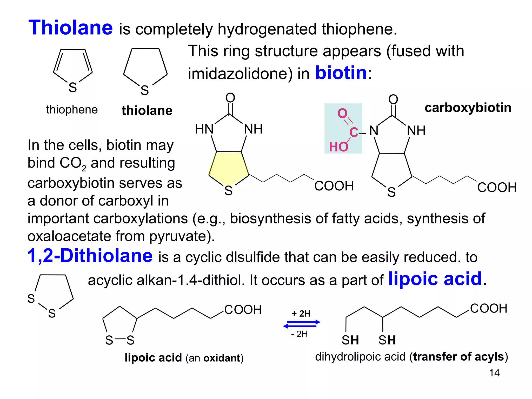 08 heterocyclic compounds | PPT