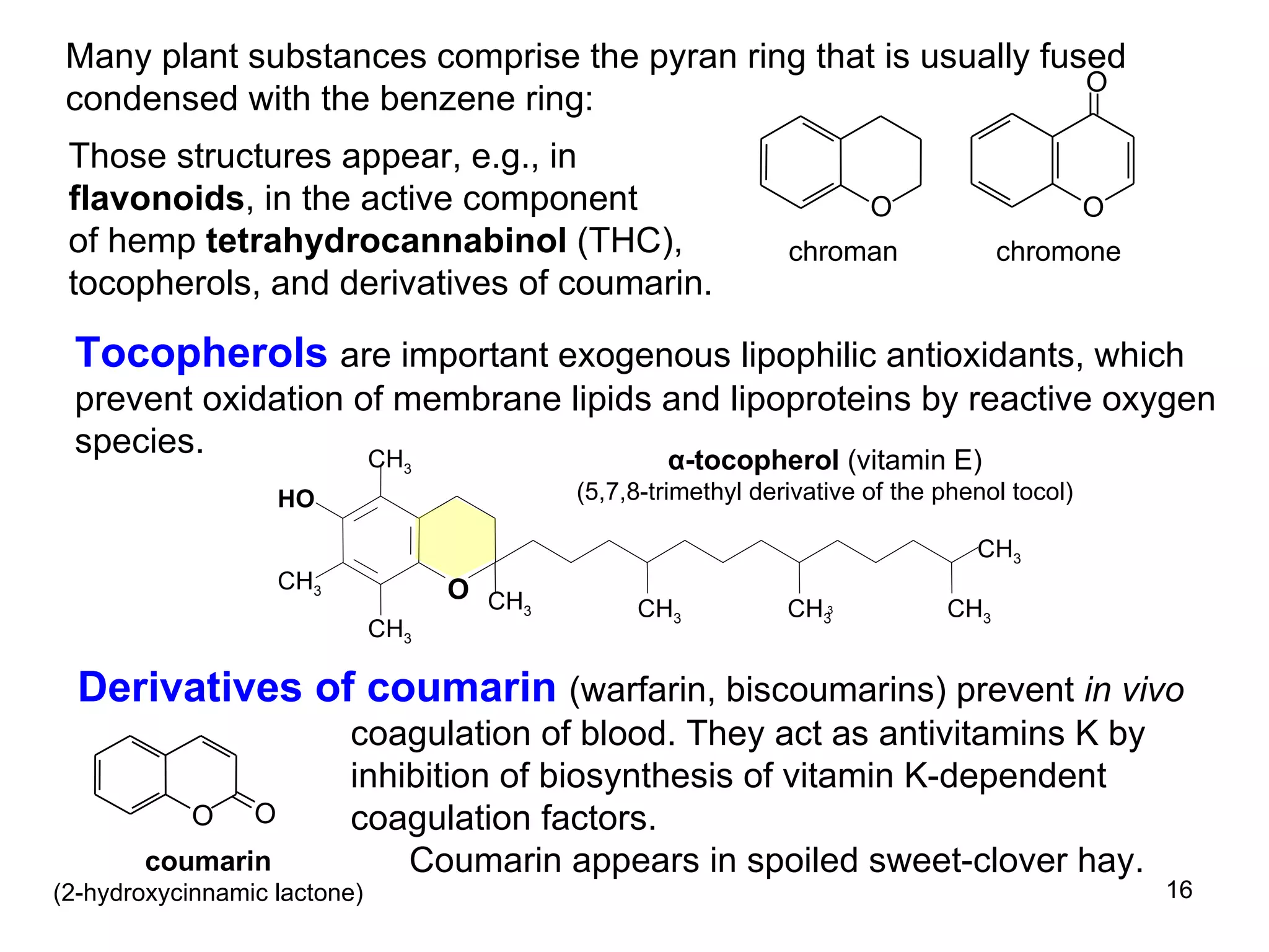 08 heterocyclic compounds | PPT