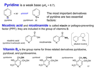08 heterocyclic compounds | PPT