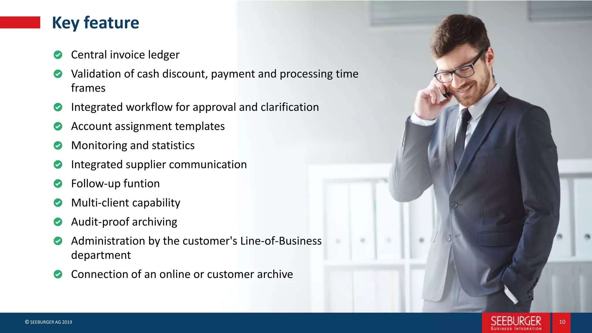 E-Invoicing: Automate Invoice Receipts | PPT