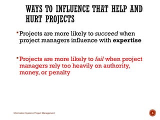 Human resource in project management aspect | PPTX