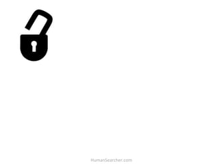 human searcher | PPTX