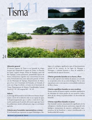 08 humedales de nicaragua | PDF