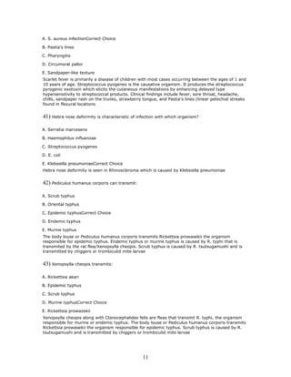 ETAS_MCQ_08 infectious diseases of the skin | DOC