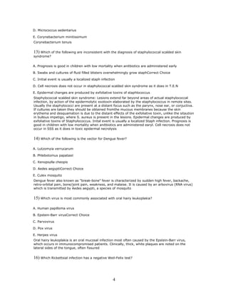 ETAS_MCQ_08 infectious diseases of the skin | DOC