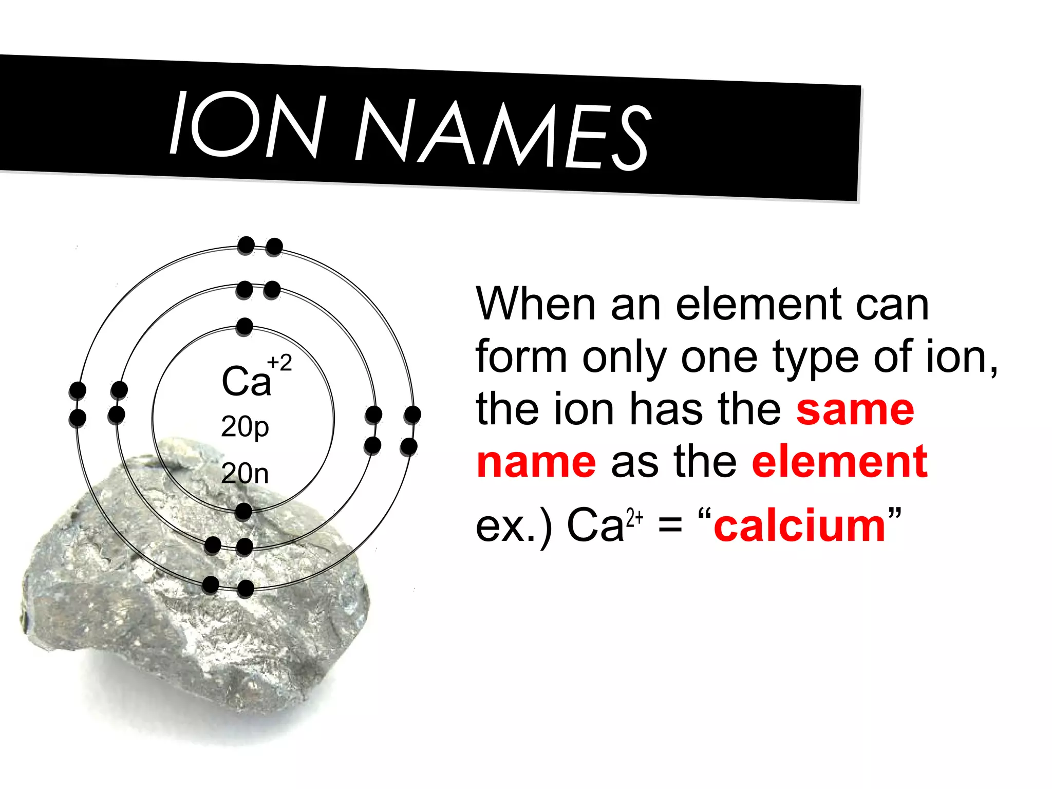Grade 9, U1-L12-ionic compounds | PPT