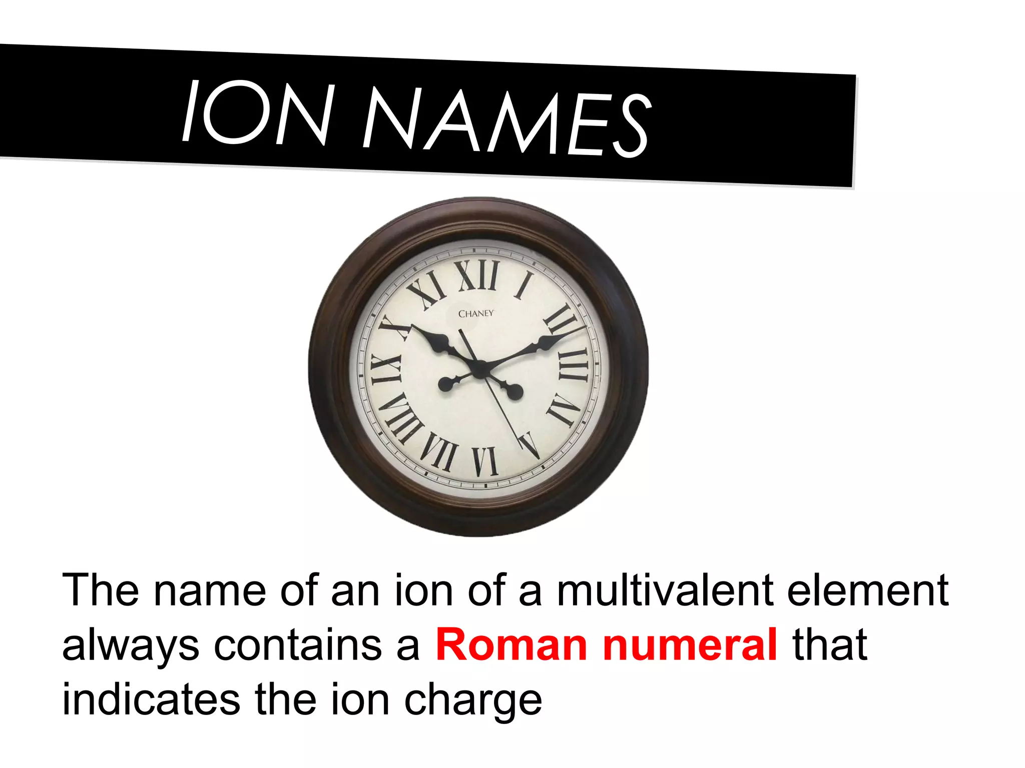 Grade 9, U1-L12-ionic compounds | PPT