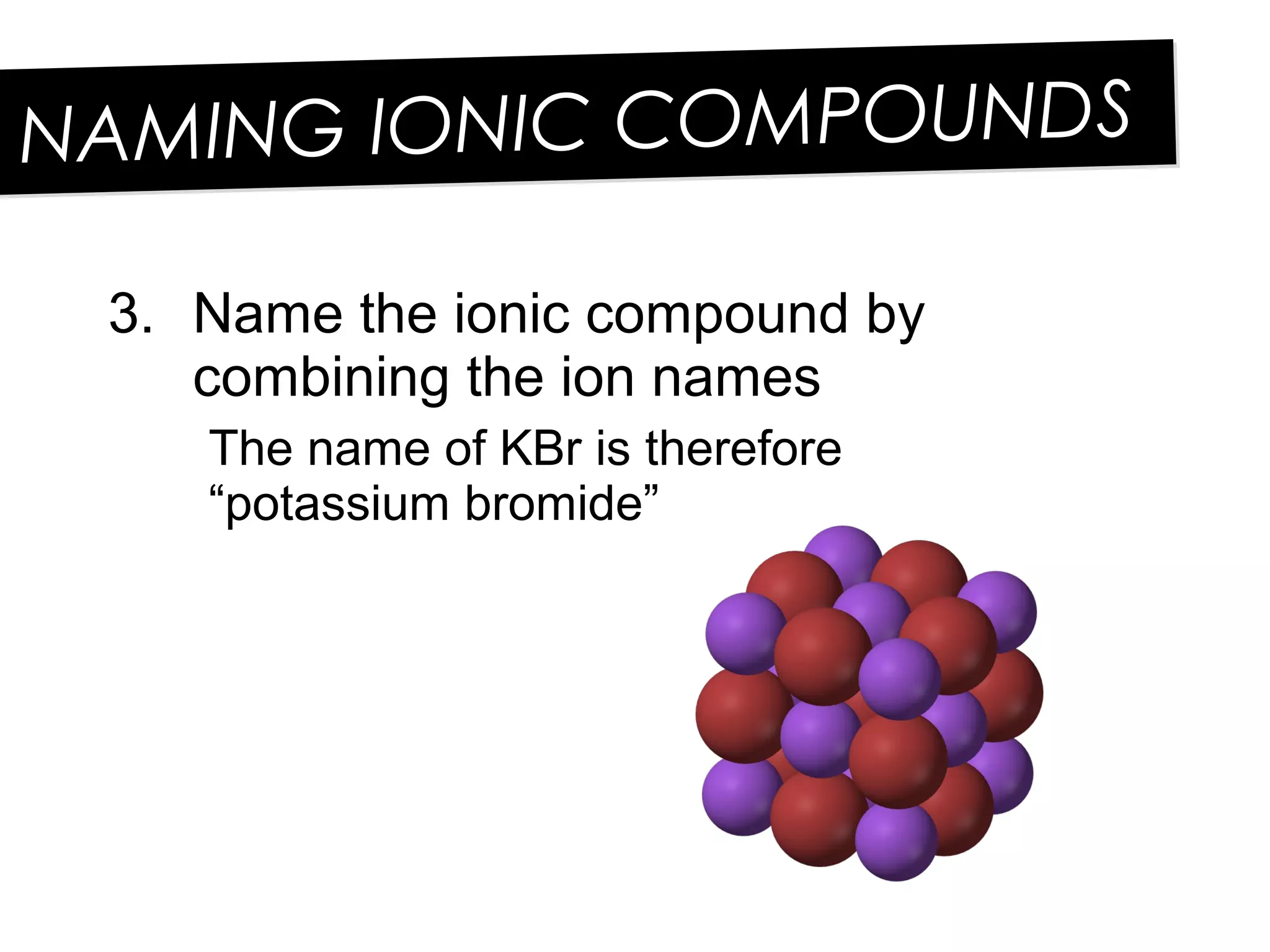 Grade 9, U1-L12-ionic compounds | PPT