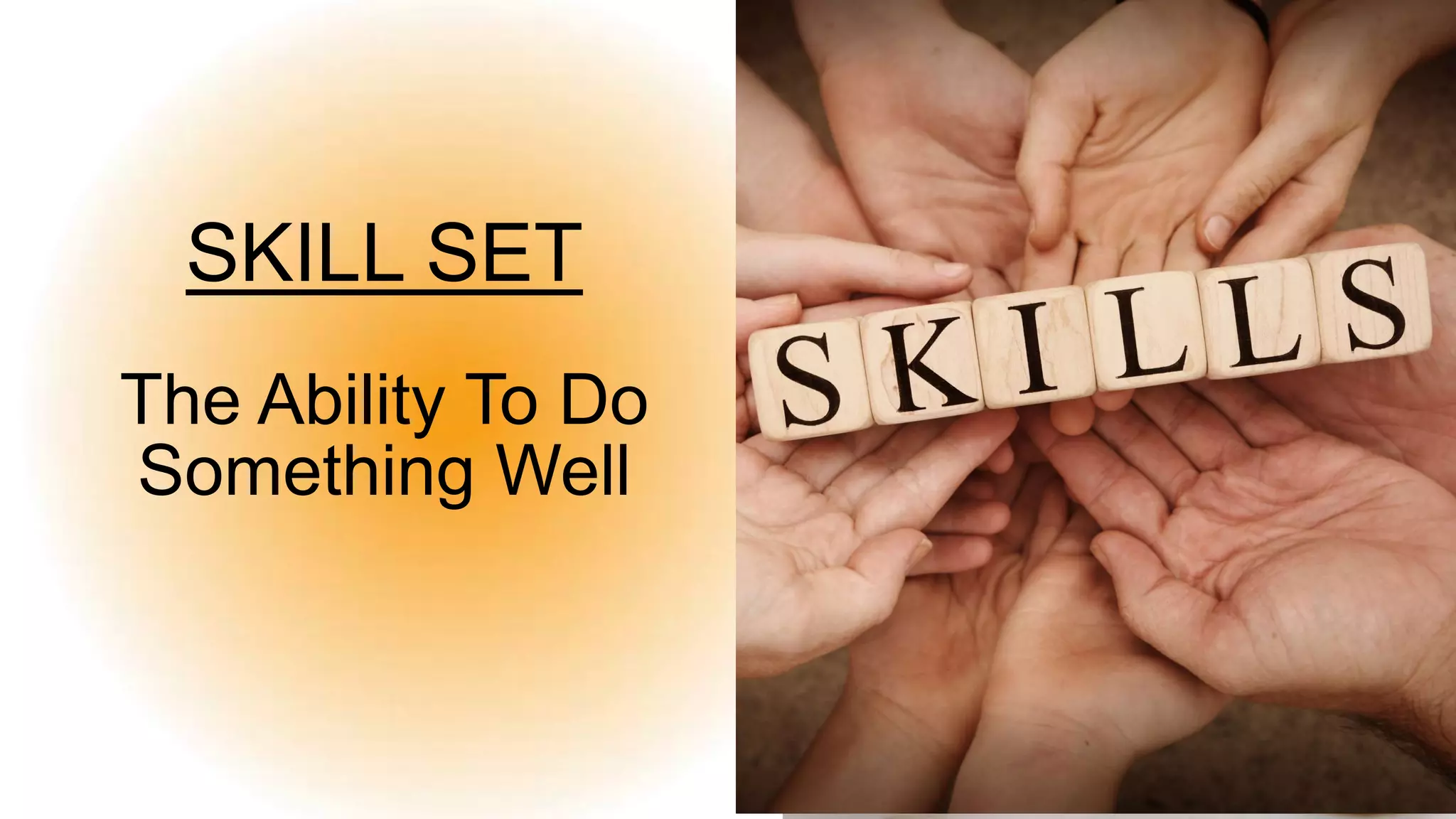 mindset skill system .pptx | Career Planning | Careers