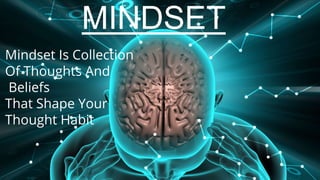 mindset skill system .pptx | Career Planning | Careers
