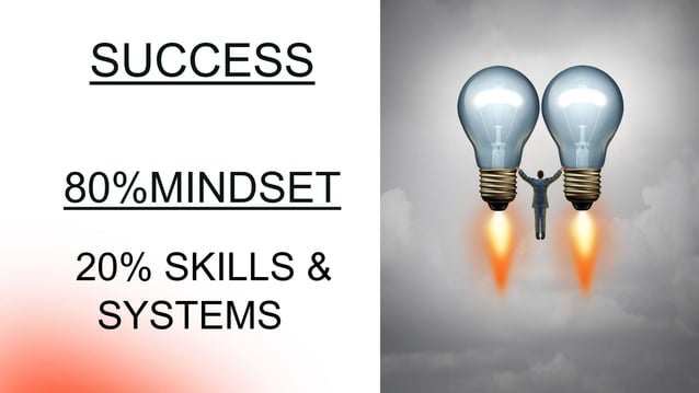 Mindset Skill System Pptx