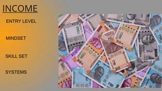 mindset skill system .pptx | Career Planning | Careers