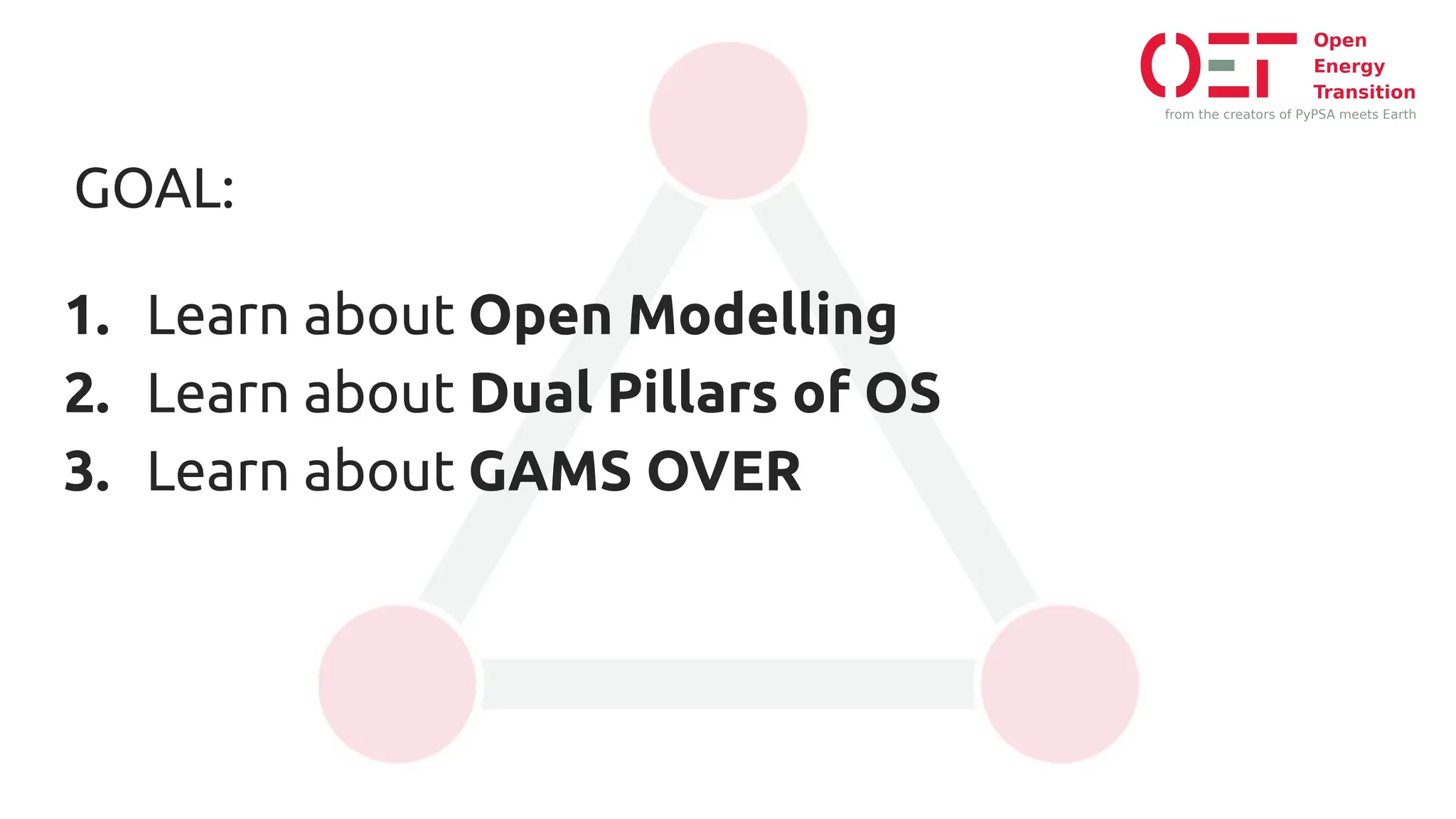 Maximize Impact: Learn from the Dual Pillars of Open-Source Energy Planning Tools like PyPSA | PDF