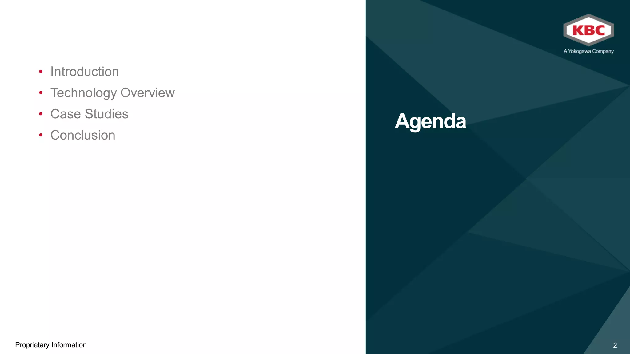 KBC decision making tool optimal planning scheduling utility | PPT