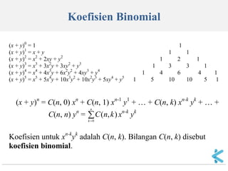 Matematika Diskrit - 08 kombinatorial - 03 | PDF