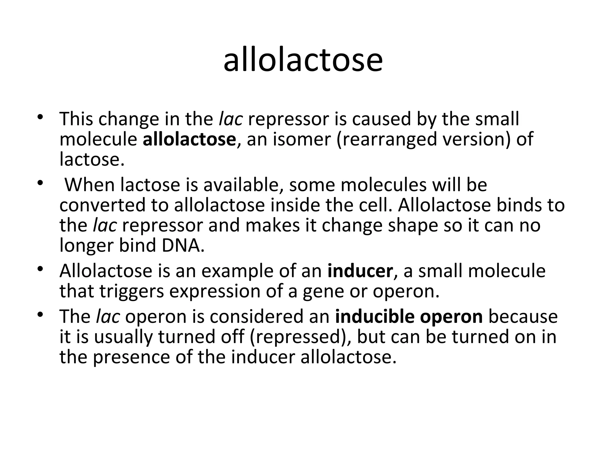 GENE REGULATION IN PROKARYOTES AND EUKARYOTES | PPT