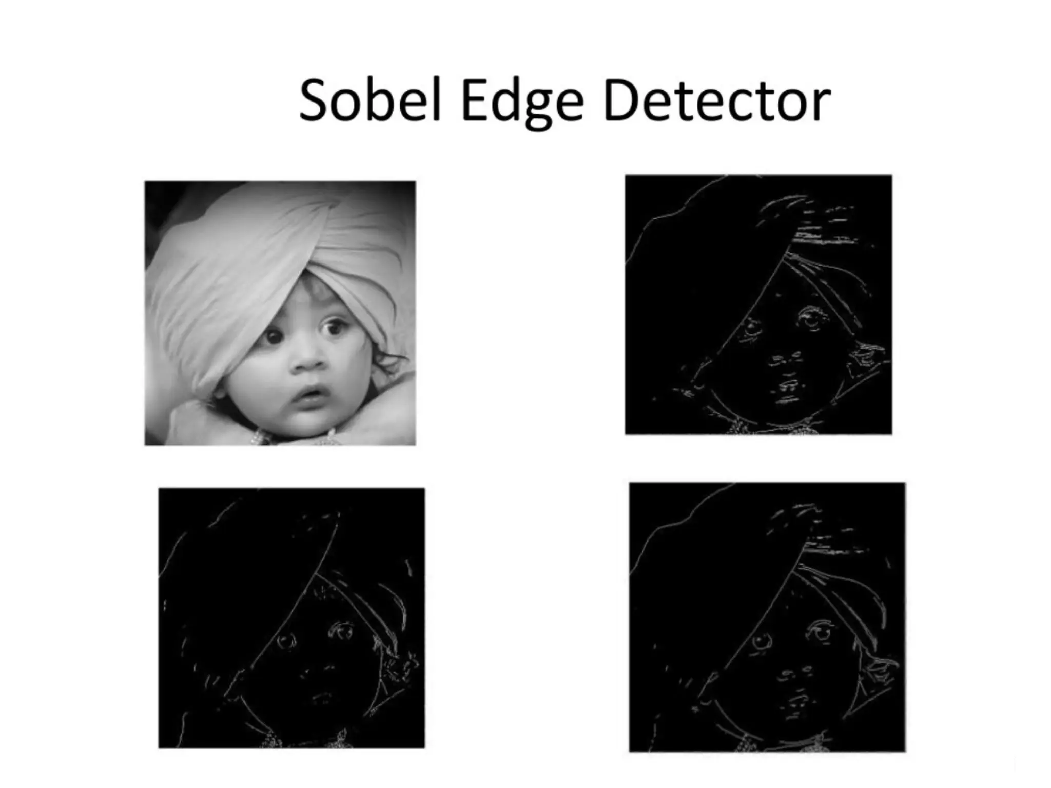 08 Lecture Chapter 10 Image Segmentation Part I Edge Detection Pptx