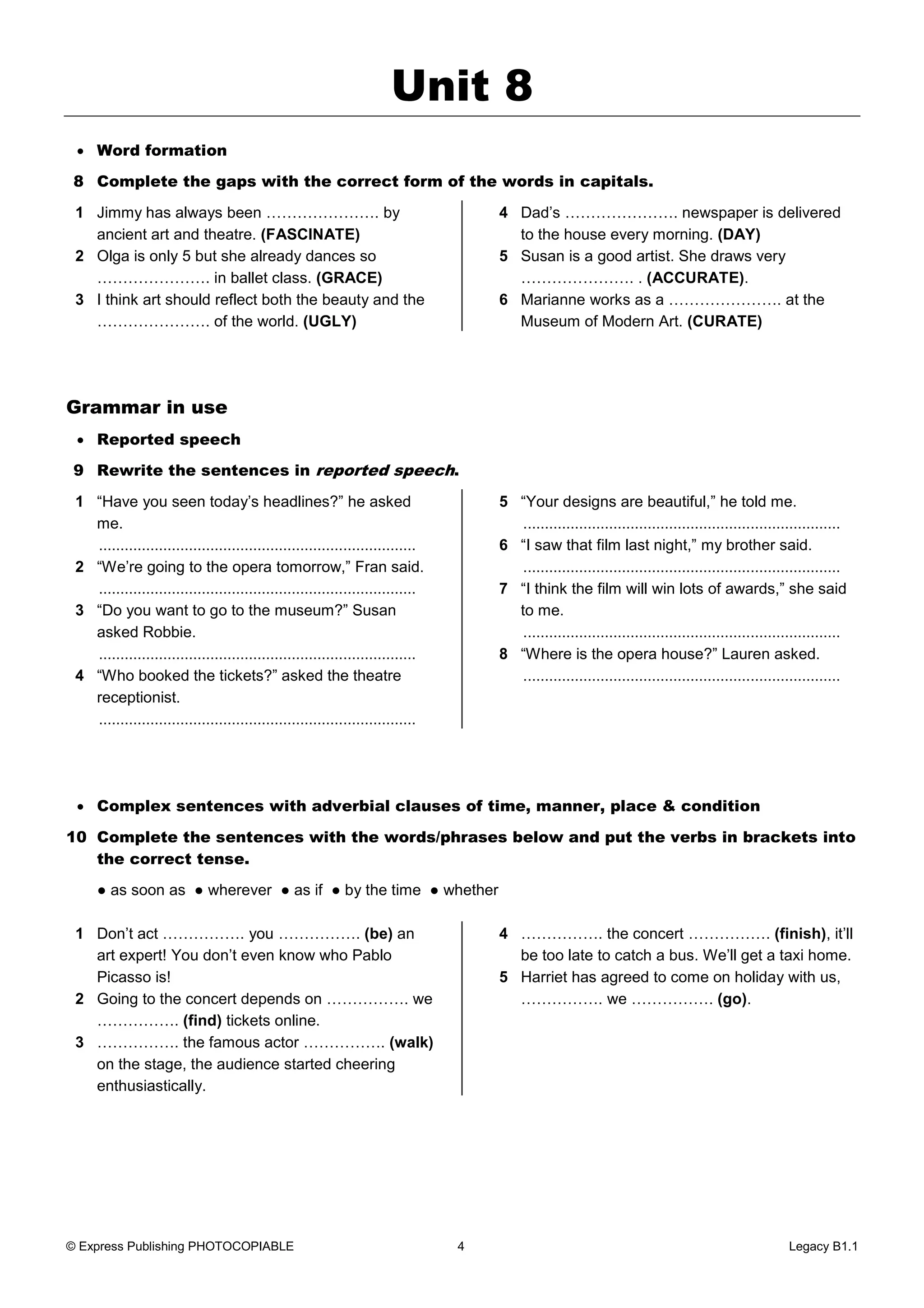 08 Legacy B1_1 Unit 8.doc