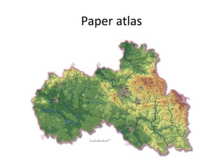08 Liberec, Environmental atlas | PPTX | Geography | Science