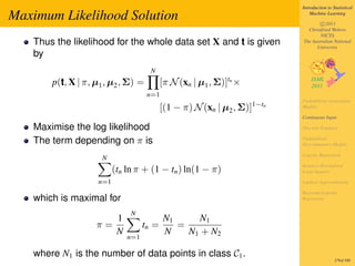 08 linear classification_2 | PPT