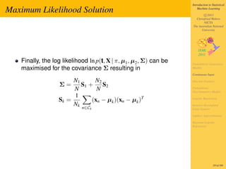 08 linear classification_2 | PPT
