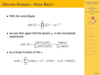 08 linear classification_2 | PPT