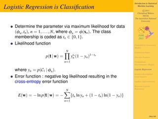 08 linear classification_2 | PPT