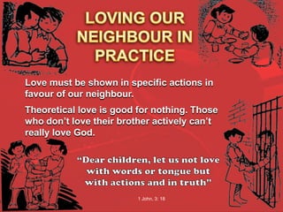 08 Loving Brothers | PPTX