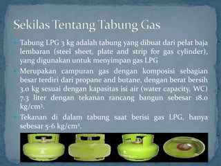 metrologi lpg | PPTX
