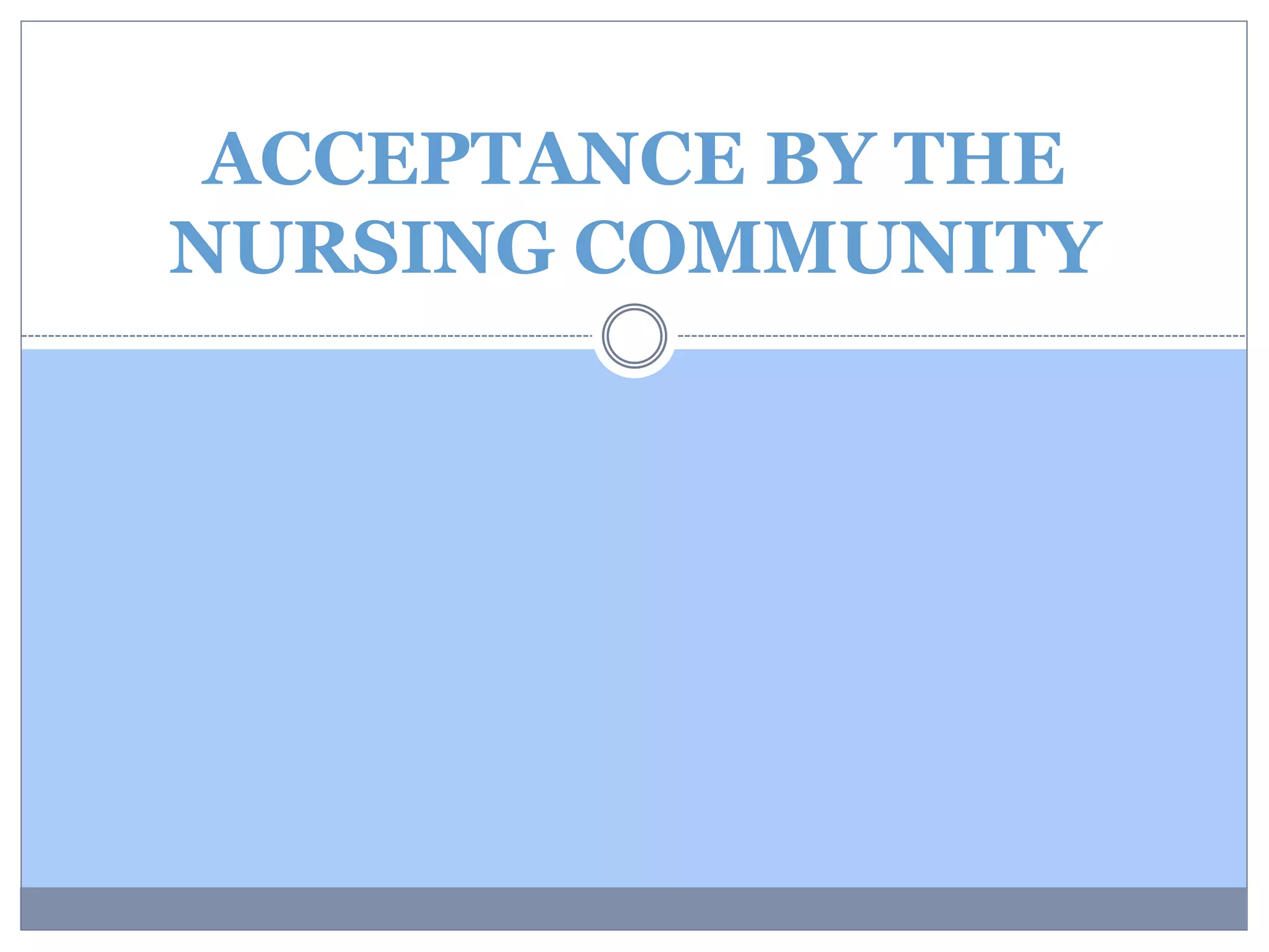 Madeleine Leininger’s Transcultural Nursing | PPTX