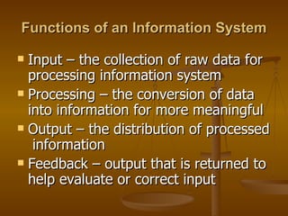 08-Management Information System | PPT