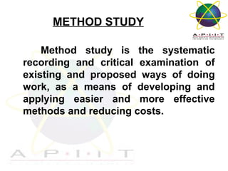 method study | PPT